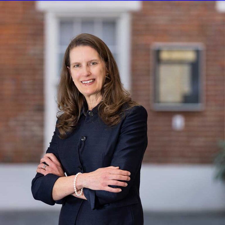 Merodie Hancock, PhD – Charlotte W. Newcombe Foundation
